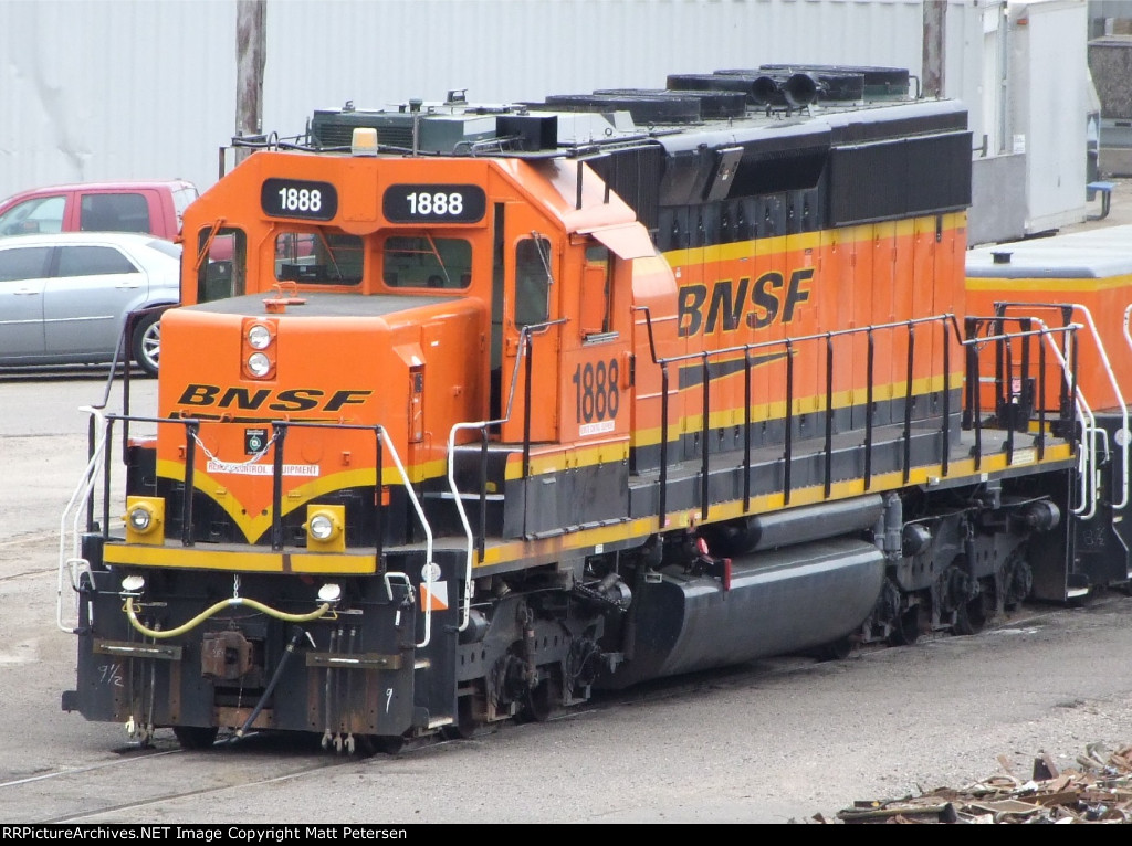 BNSF 1888